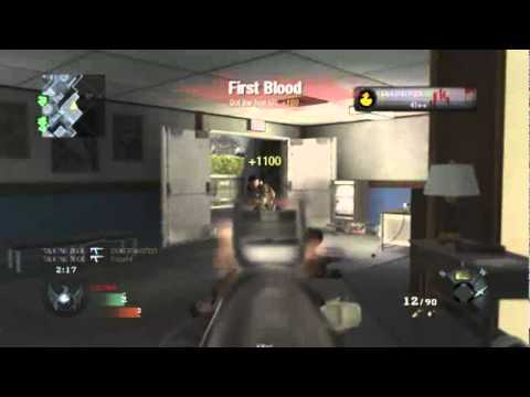 TALK1NG DUCK - Black Ops Game Clip - YouTube