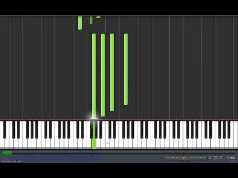 Invisible (piano versión) - YouTube