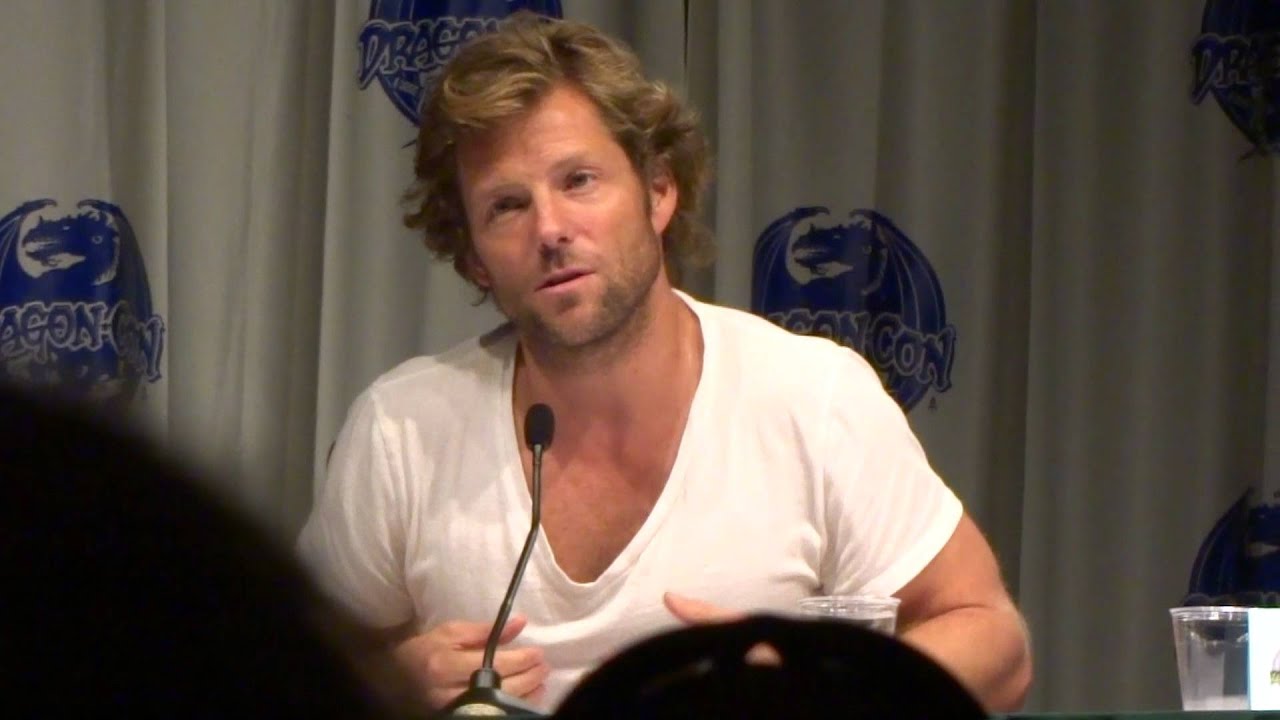 Dragon*Con Day 3 - Jamie's Asked if He Would Have Preferred Keeping his ...