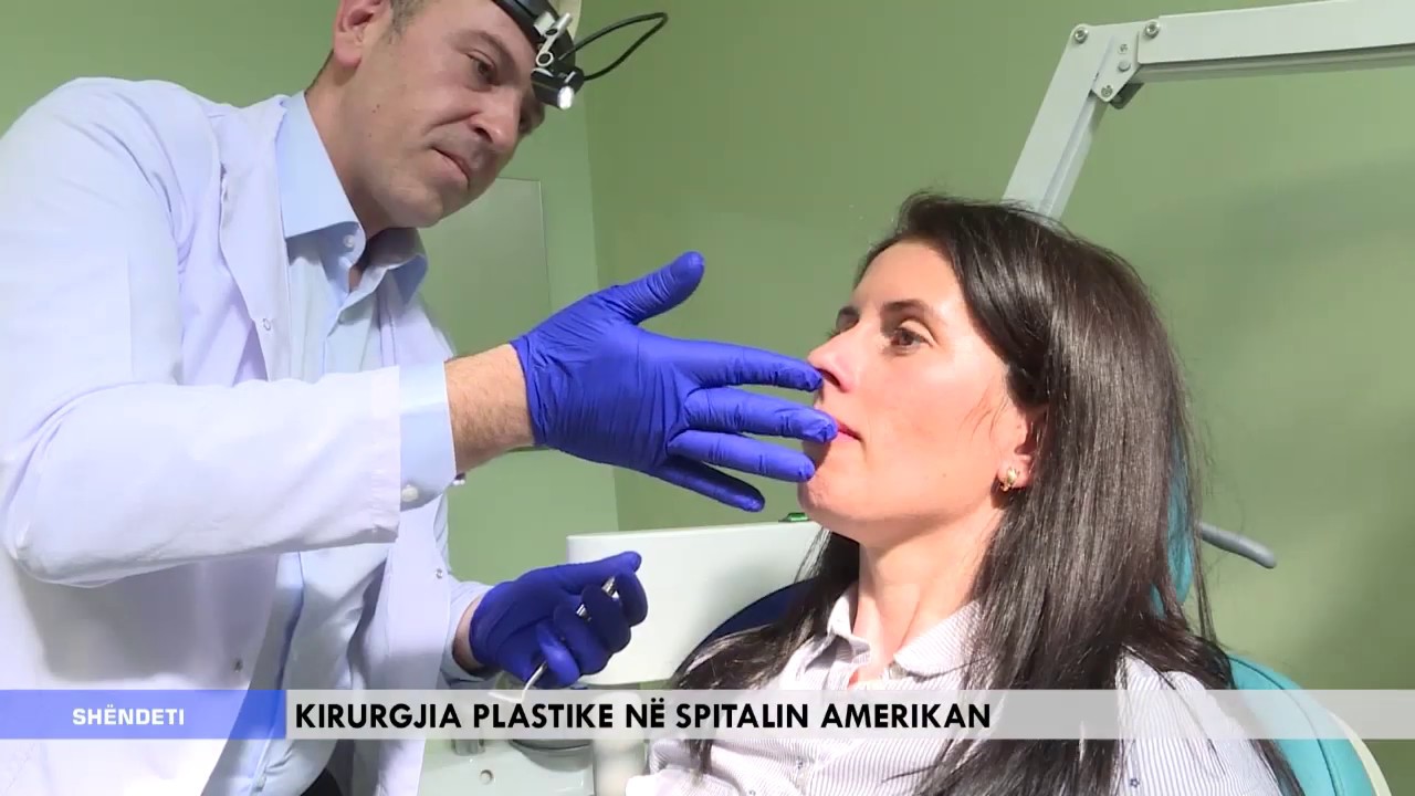 Kirurgjia Plastike në Spitalin Amerikan Kosovë - YouTube
