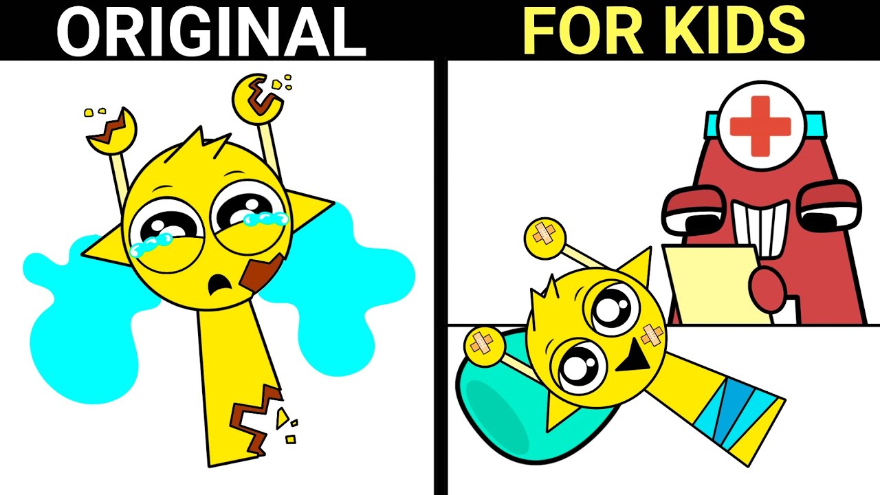 What happened to SPRUNKI SIMON? | ft. Alphabet Lore (TOP BEST ...