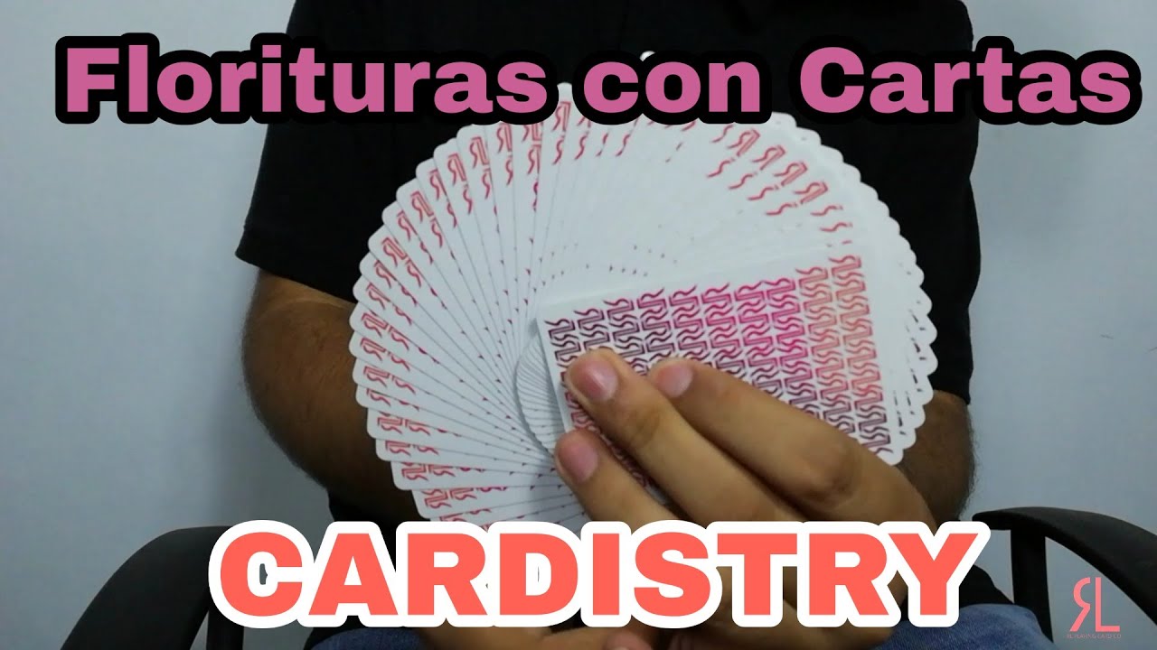 Trucos con Cartas // Cardistry y Florituras con Baraja Perzonalizada Firestorm-Logo by Rodry ...