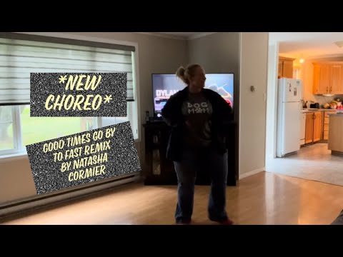 Good times go by too fast REMIX -Line Dance - YouTube