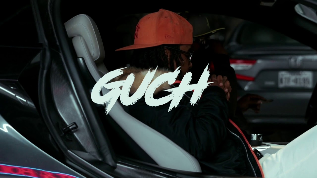 GUCH Ft. Poone “All Cap” (Official Video) - YouTube