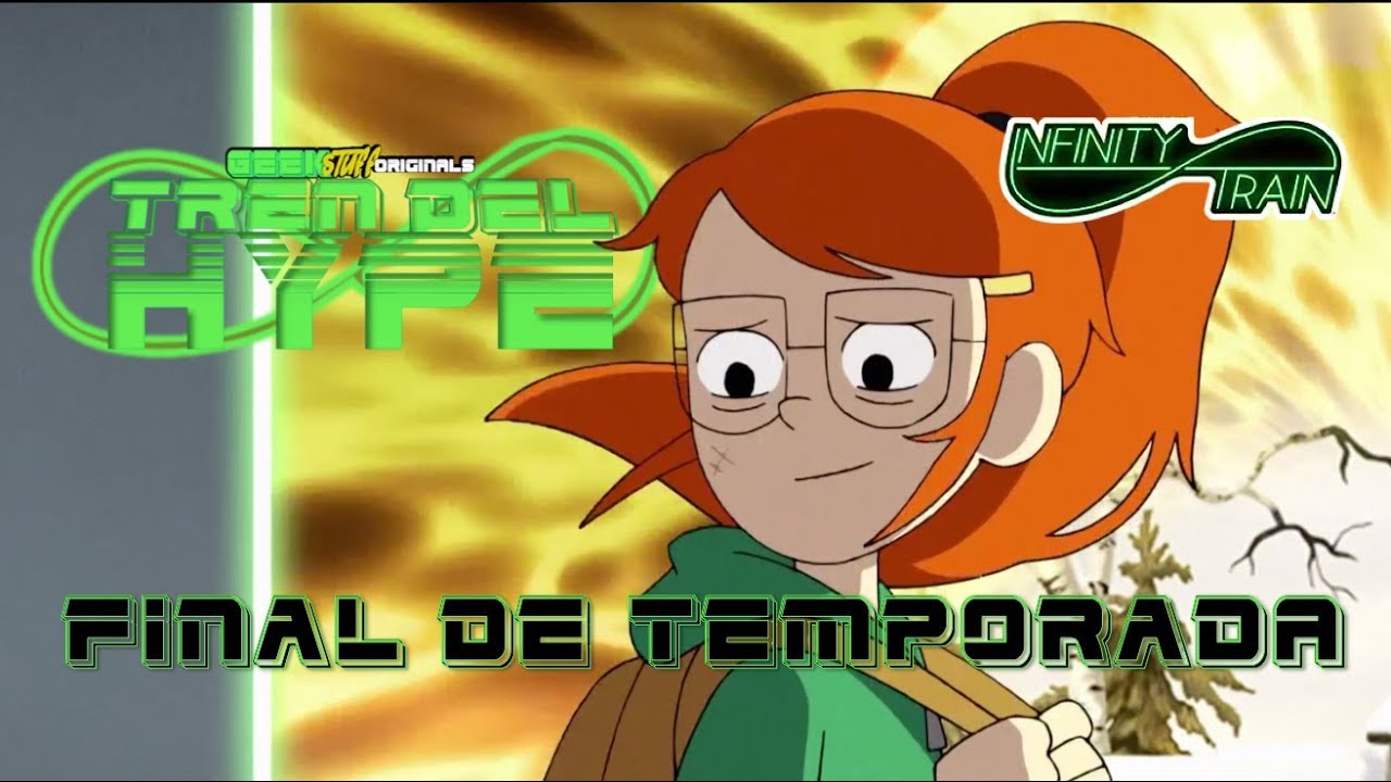 La VERDAD del Tren Infinito│INFINITY TRAIN - YouTube