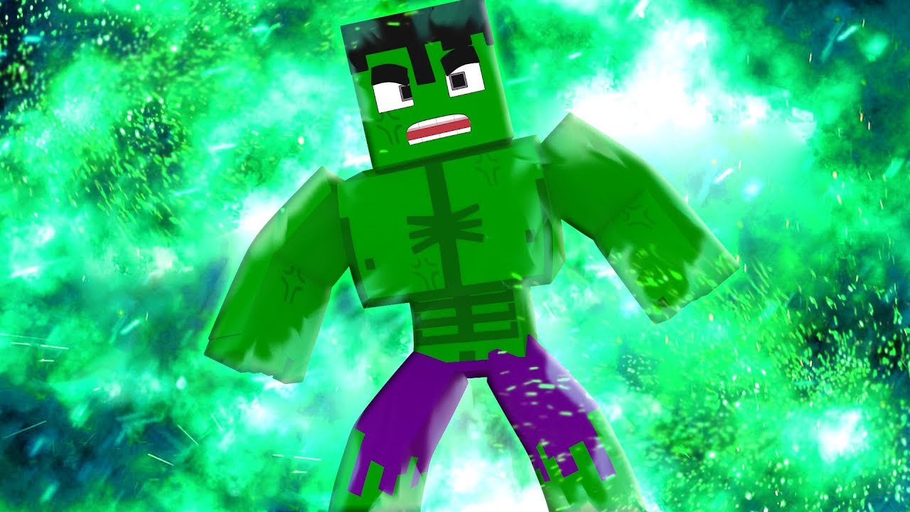 Minecraft: O VINGADOR MAIS FORTE !!! - VINGADORES ULTIMATO 🏆 #03 ...