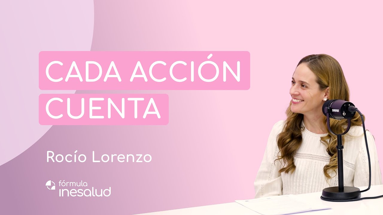 2x08 | Códigos de Detección Precoz Contra el Cáncer | Rocío Lorenzo ...