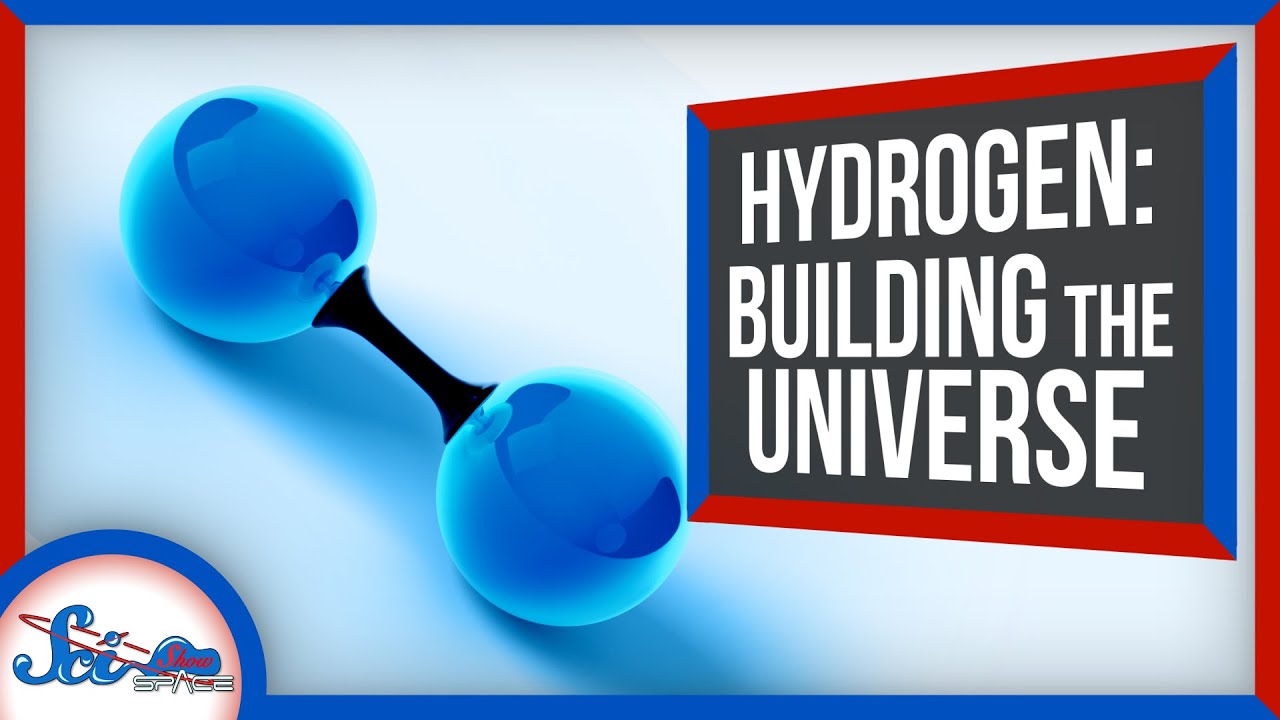 The Simple Molecule Behind Our Complex Universe - YouTube