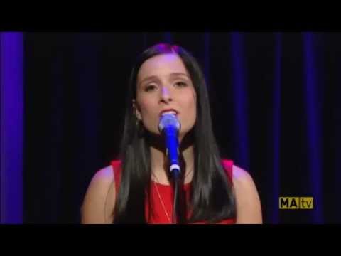 Beau malheur (Cover Emmanuel Moire) - Laura-Elisabeth - YouTube