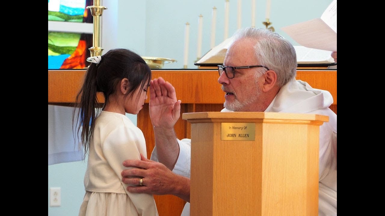 Transfiguration Sunday - Parsippany United Methodist Church - YouTube