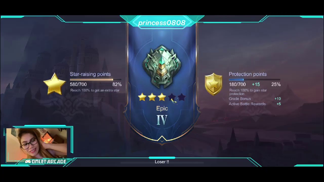Pharsa User !! Mobile legend - YouTube