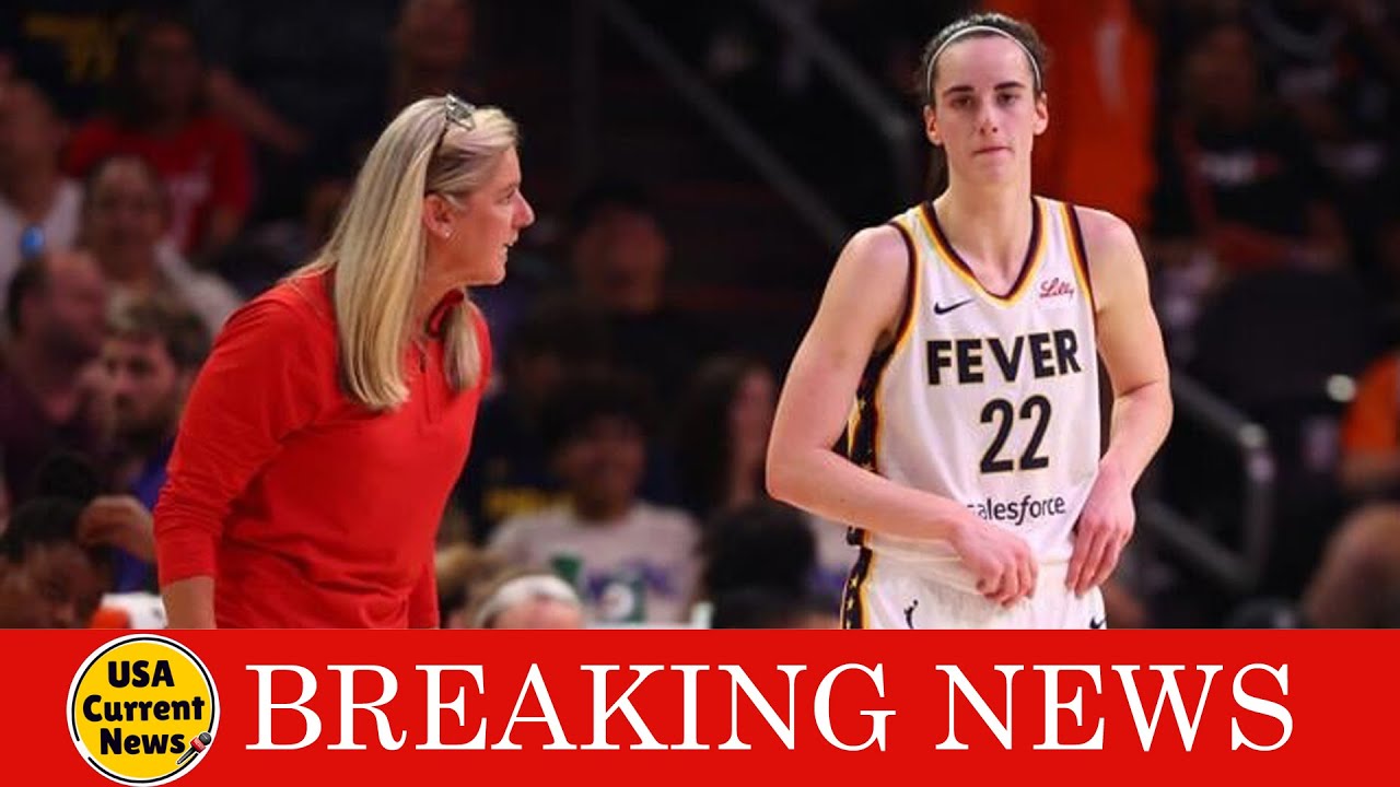 Christie Sides Sends Strong Message to Caitlin Clark After All-WNBA ...