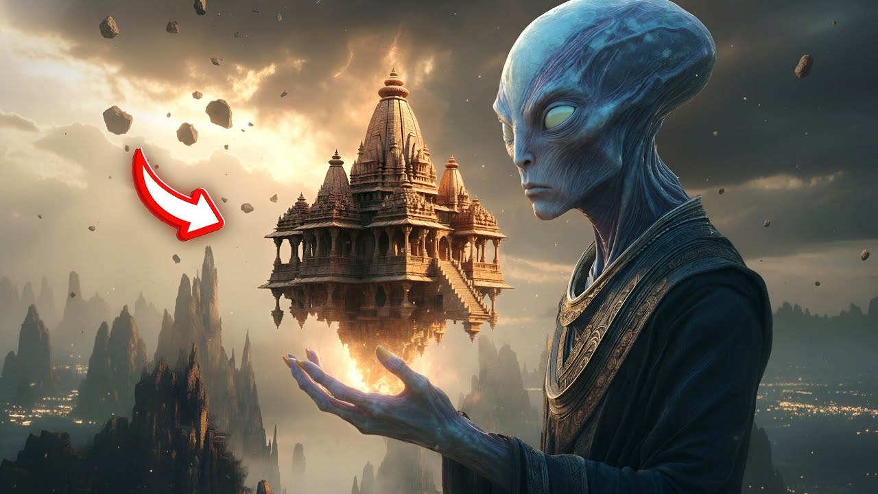 The Mysterious Temple That Scientists Can't Explain - YouTube