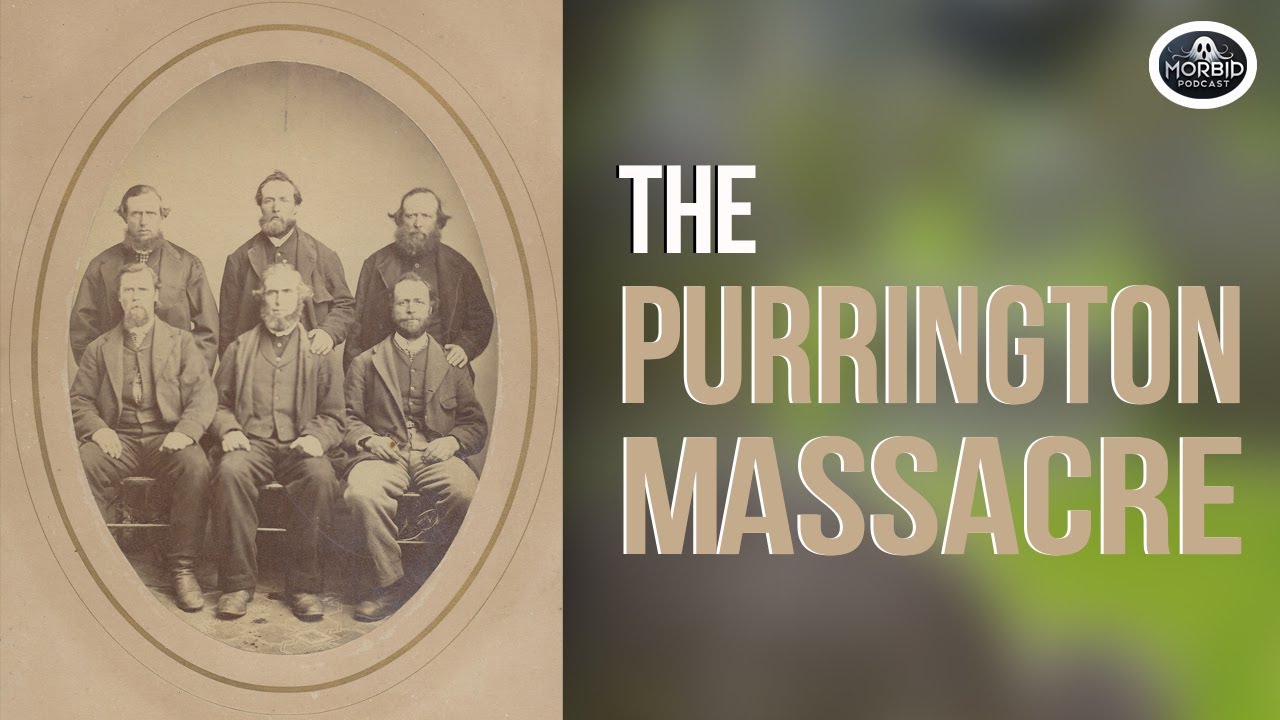 The Purrington Massacre | MORBID PODCAST - YouTube
