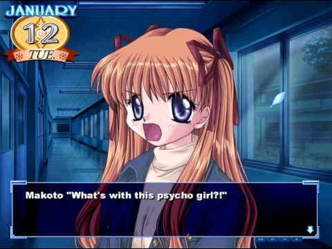 Lets Play Kanon (Standard Edition) Part 123 - Makoto Returns! - YouTube