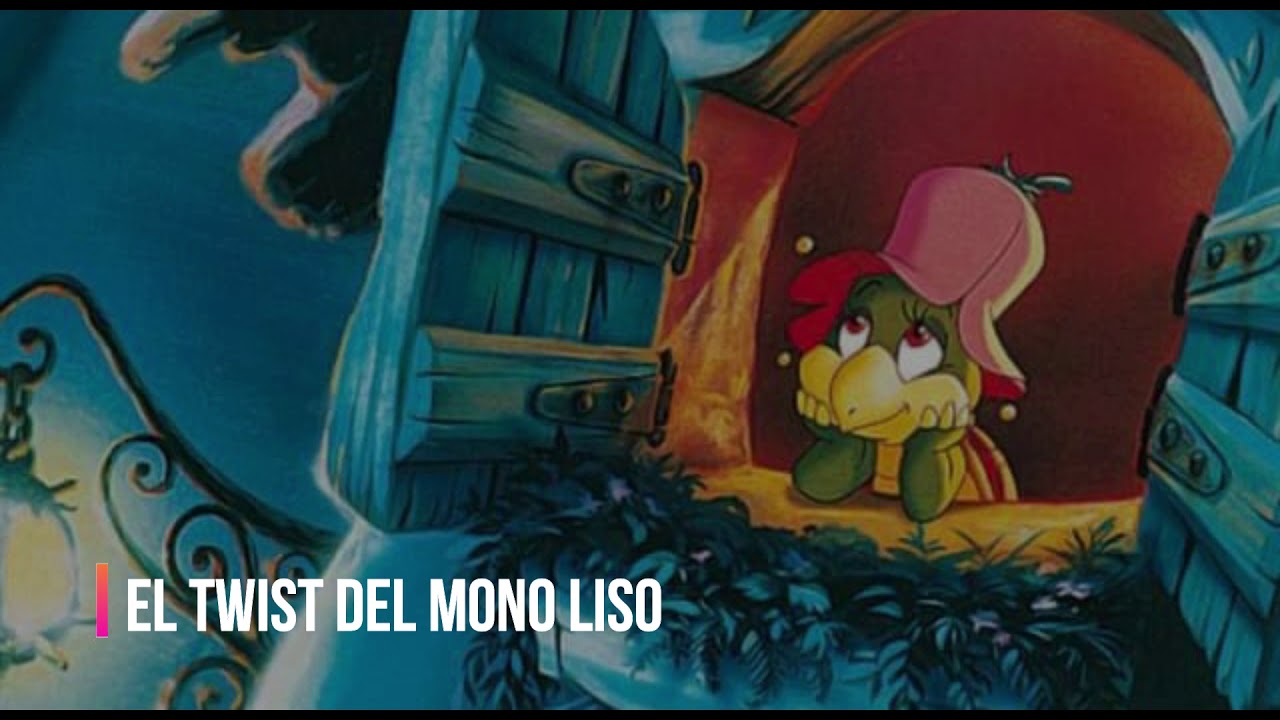 El Twist del Mono Liso || Maria Elena Walsh - YouTube