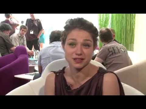 Flirty French Girl