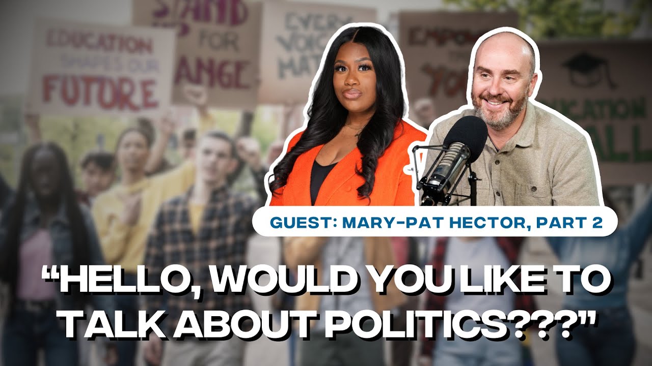 The Lincoln Project Podcast | Guest: Mary Pat Hector | Part 2 - YouTube