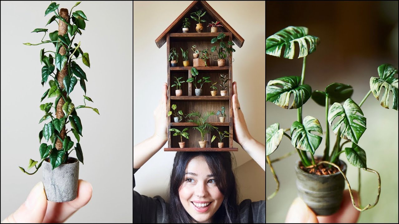 Meet the Miniaturist: Hannah Lemon! - YouTube