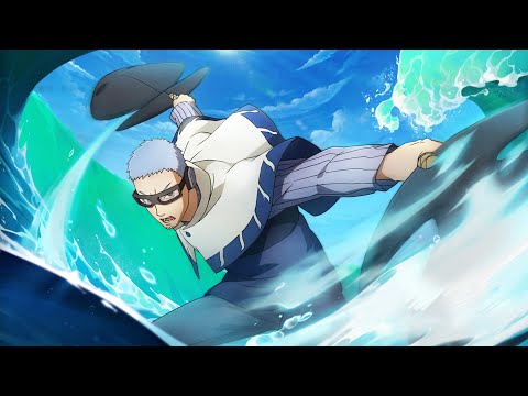 Chojiro [ 6th Mizukage ] - Naruto Mobile Tencent - YouTube