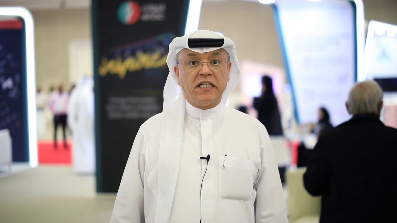 Interview - Zaid Alqufaidi Managing Director, ENOC Retail - YouTube