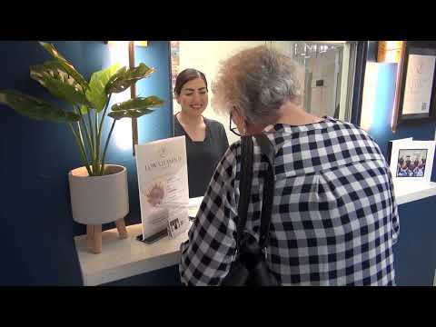Sarah Adkins - Healthcare At Its Best. - YouTube