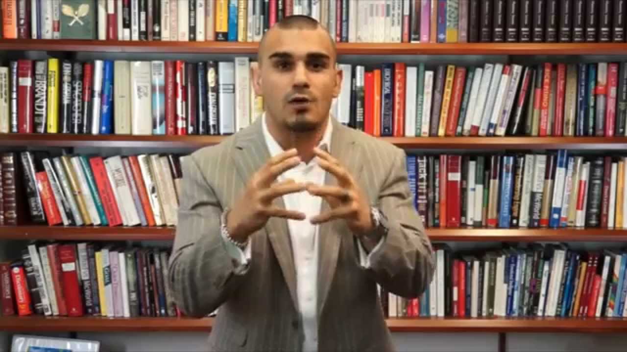 The Winning Recipe - Simon Arias Daily Locker Room - YouTube