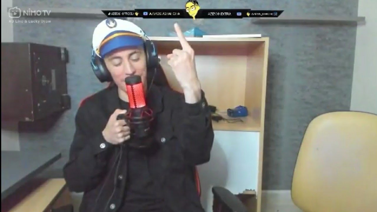 AZIZOS/CHAFCHA Kima chafcha (Mahouch clip officiel) - YouTube