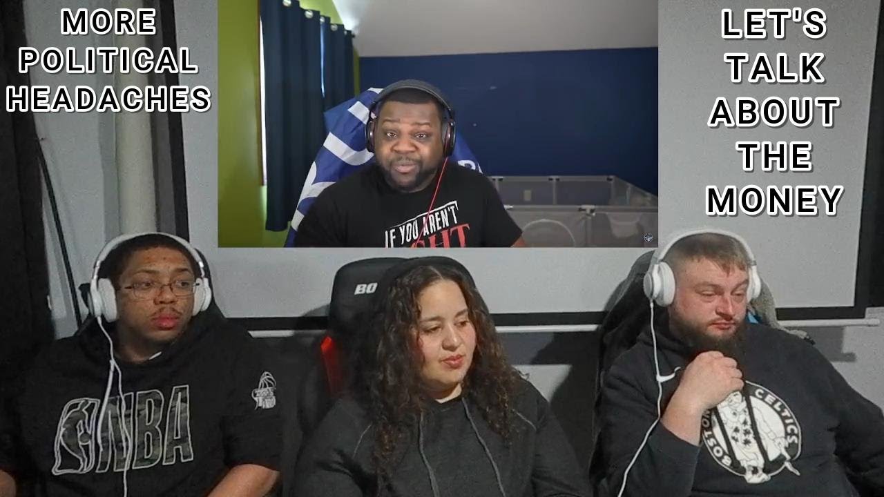 Doc Rich - Here We Go Again With The Hypocrisy [REACTION] - YouTube