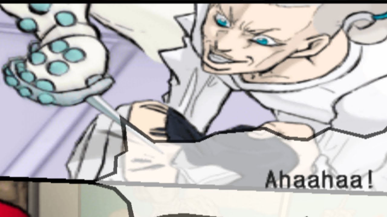 [TURN ON CC] JJBA PS2: Mario Zucchero || Soft Machine Voice Clips - YouTube