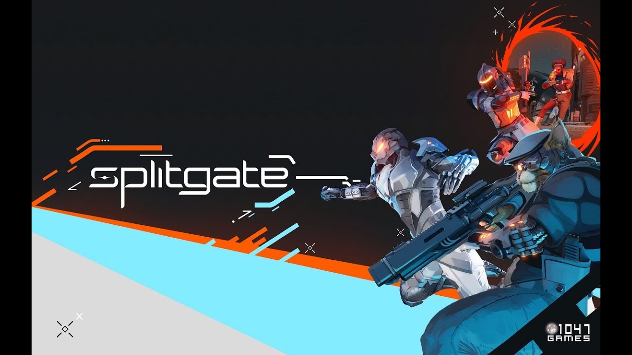Slipgate (Portal FPS) Gameplay - YouTube