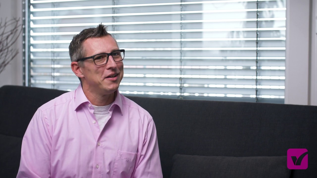 Meine Sybit-Story: Stephan Strittmatter, Talent Scout - YouTube