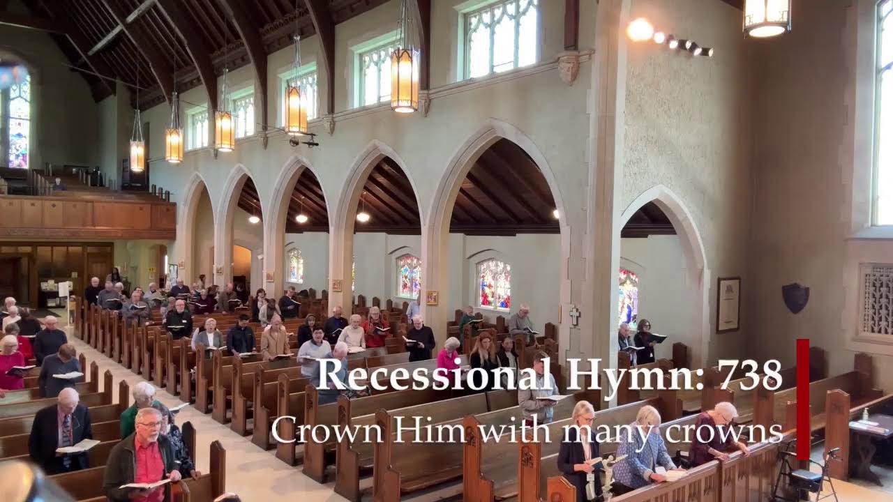 Second Sunday in Easter 27-04-2025 - YouTube