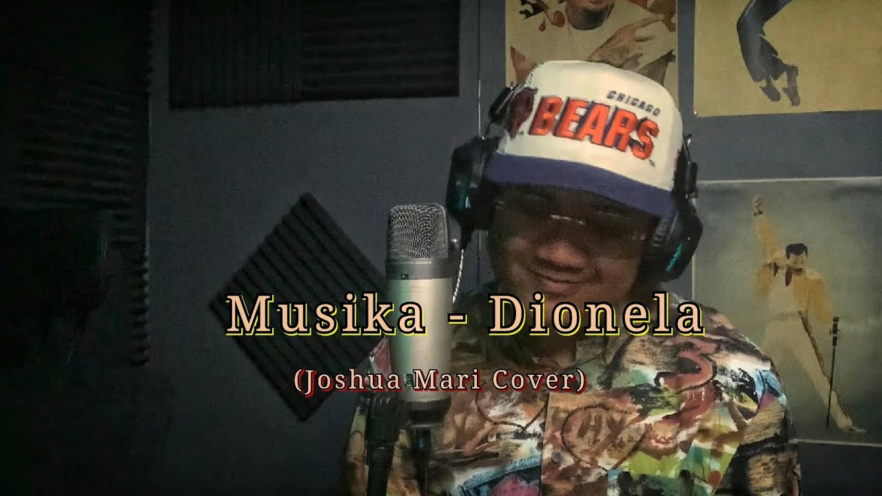 Dionela - Musika (Joshua Mari Cover) - YouTube Music