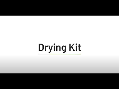 Drying Kit - YouTube