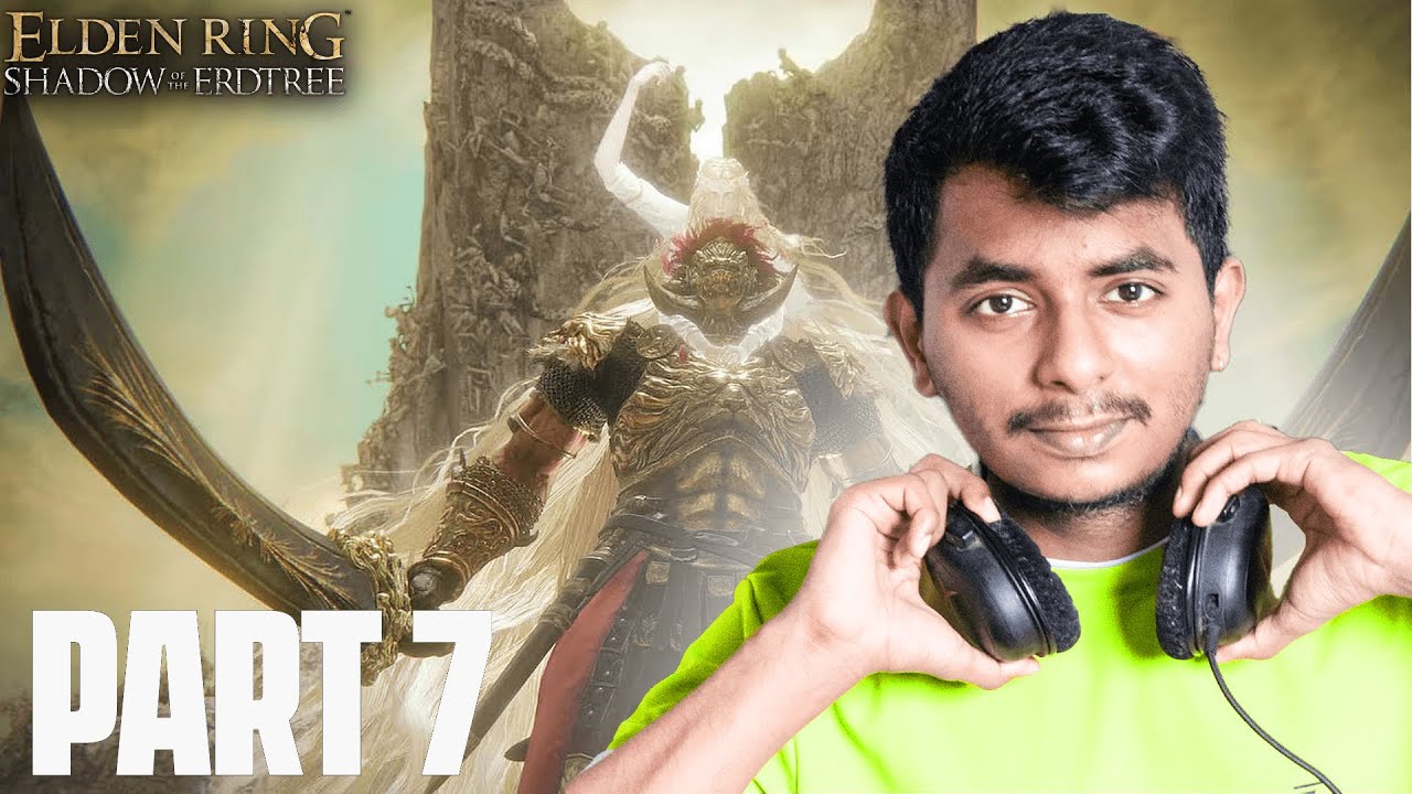 👑 FINAL SHOWDOWN! 🌪 Defeating Radhan with Ease - Elden Ring DLC ...