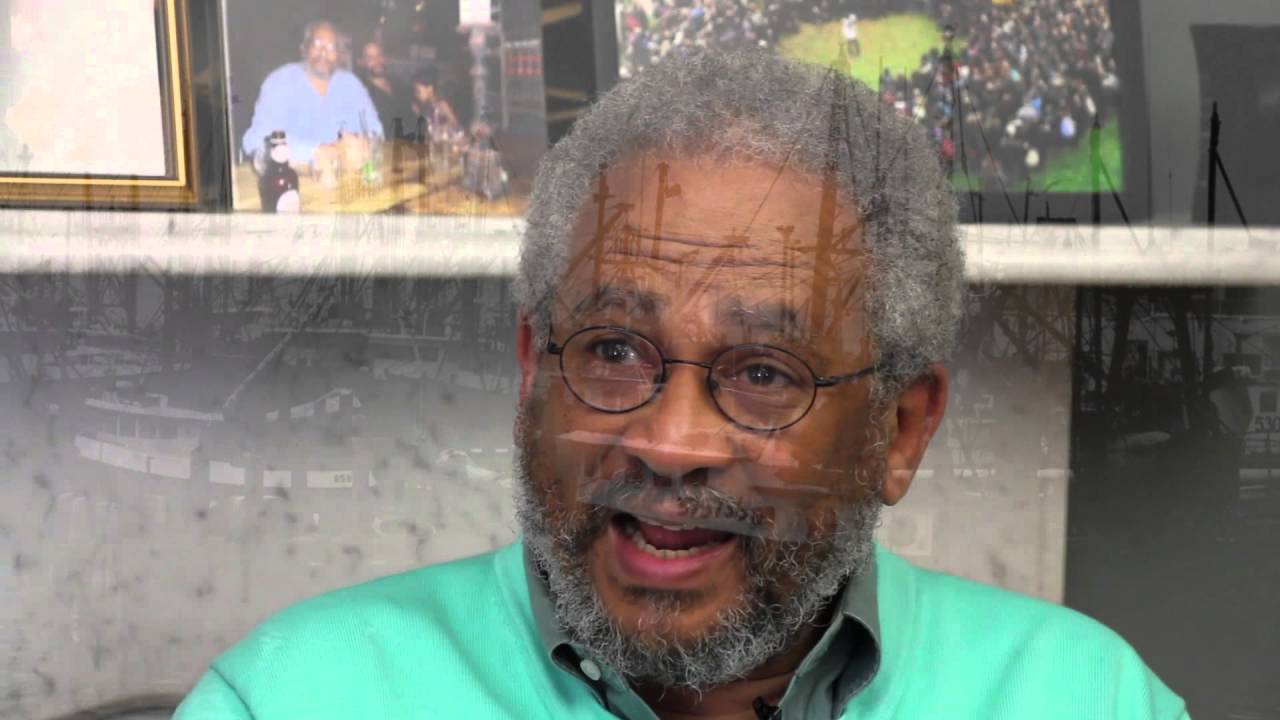 Anthony Bogues, Ph.D Part 3 | On slavery in Rhode Island - YouTube