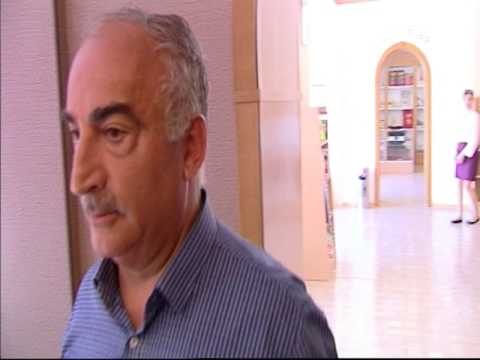 Natiq Rəsulzadə, Elxan Elatlı və Sabir Həsənov Avtoqraf verlişi