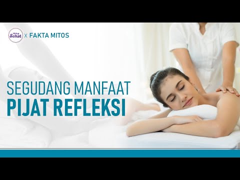 Pijat Refleksi: Manfaat dan Tipsnya | Hidup Sehat tvOne