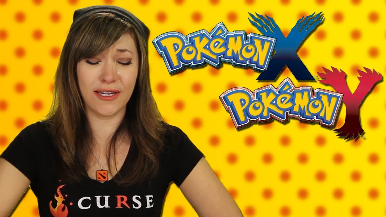 Pokemon X and Y - Hot Pepper Game Review feat. Jess Brohard - YouTube