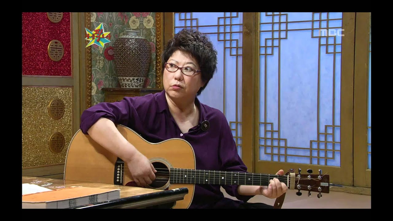 The Guru Show, Yang Hee-eun #10, 양희은 20071024 - YouTube