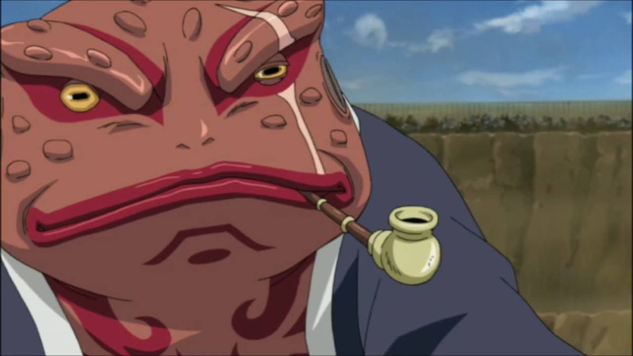 Naruto OST - Gamabunta Theme Version Extended - YouTube