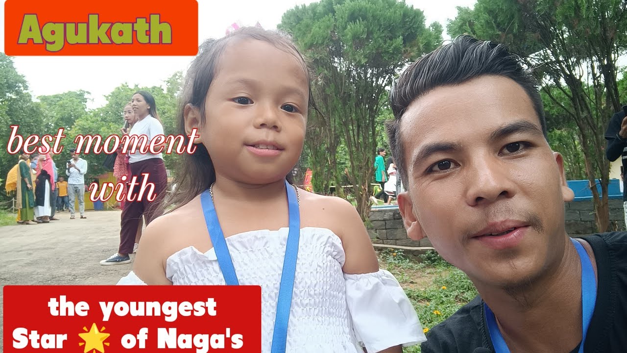 Here with Youngest Start 🌟 @Agukath @tinglemkonyak2560 - YouTube