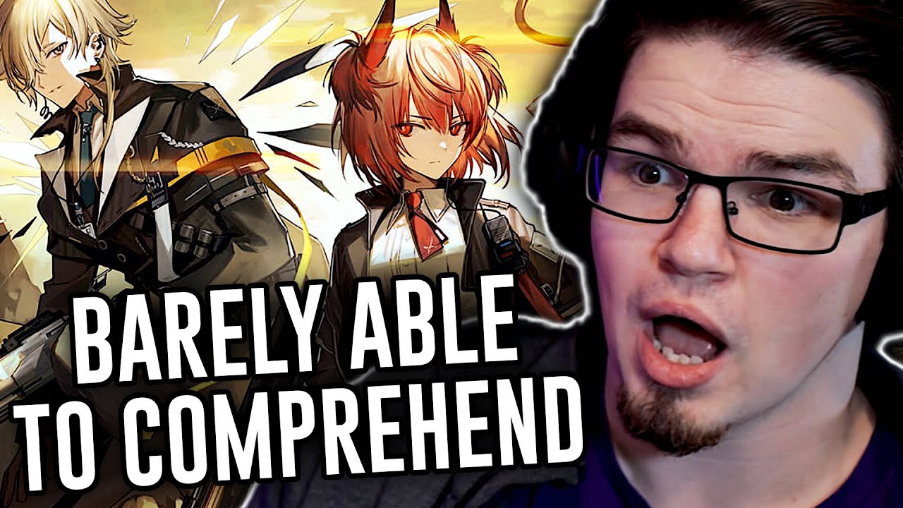Arknights - Guide Ahead Lobby & Battle Themes // Reaction & Analysis ...