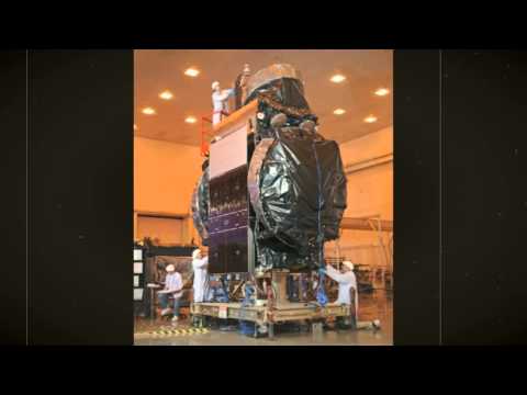 Azərbaycanın ilk telekommunikasiya peyki  \