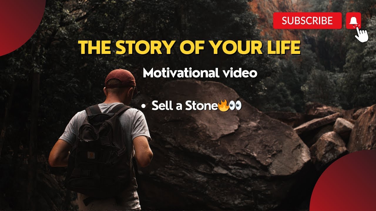 THE STORY OF YOUR LIFE Motivational | Life Lesson #shortstory # ...