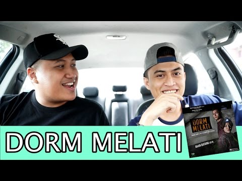 DORM MELATI! (ft. Aizat Hassan) - YouTube