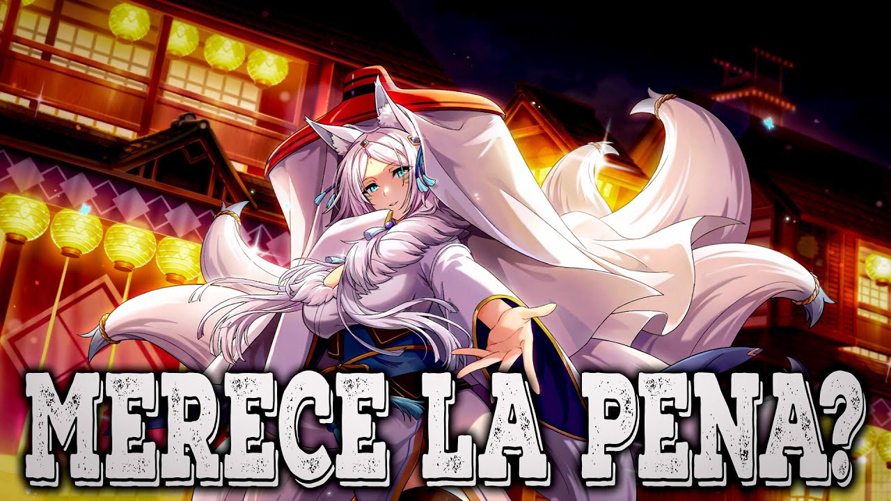 Nueva YUKIME PERMA asi que a otra cosa gente 🌃 The Eminence in Shadow ...