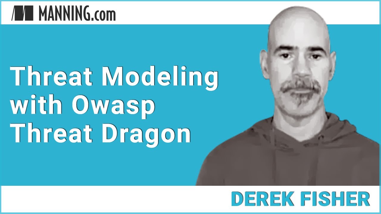 Threat modelling with OWASP Threat Dragon - YouTube