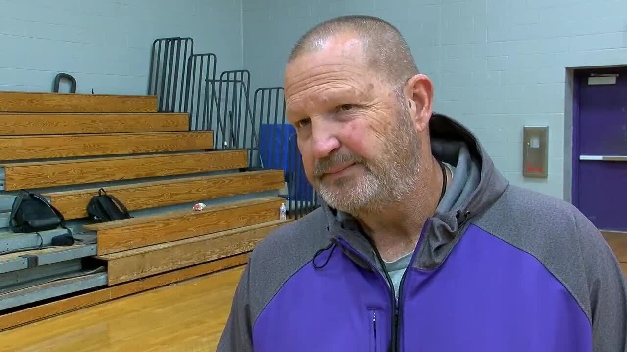 Lufkin coach Todd Quick on Panthers signing - YouTube